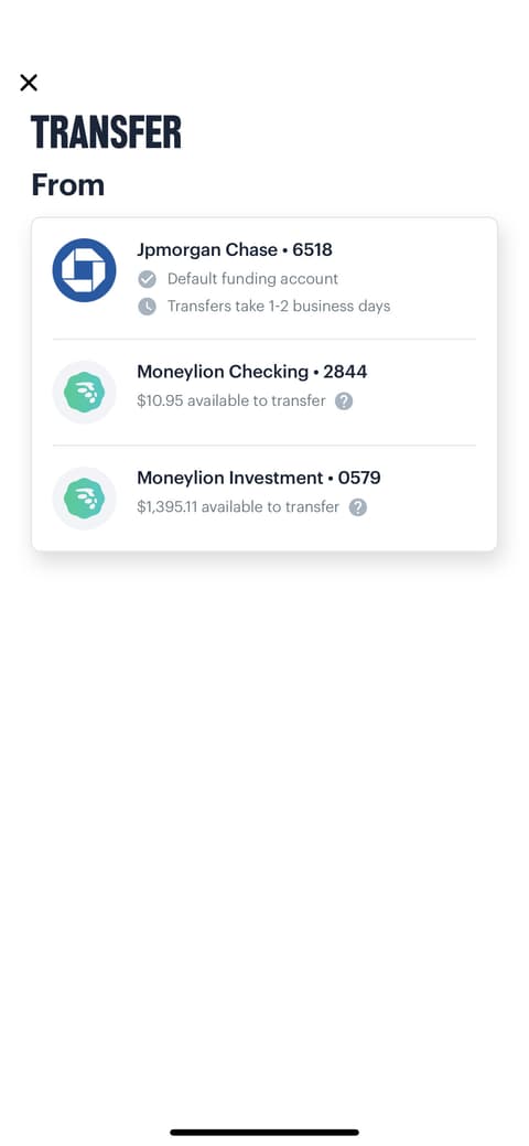 Investment Account Made Simple | MoneyLion