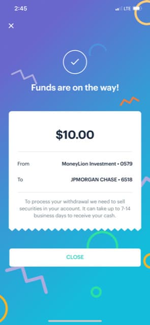 Investment Account Made Simple | MoneyLion