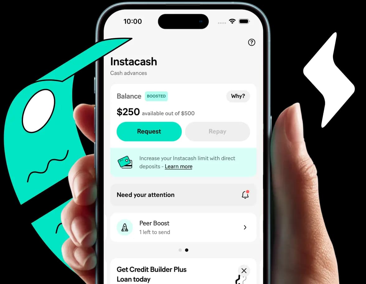 Get Instacash Cash Advance up to $500 | MoneyLion