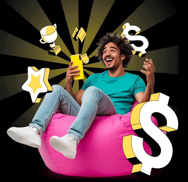 Play For Fun. Earn For Real. | MoneyLion Games
