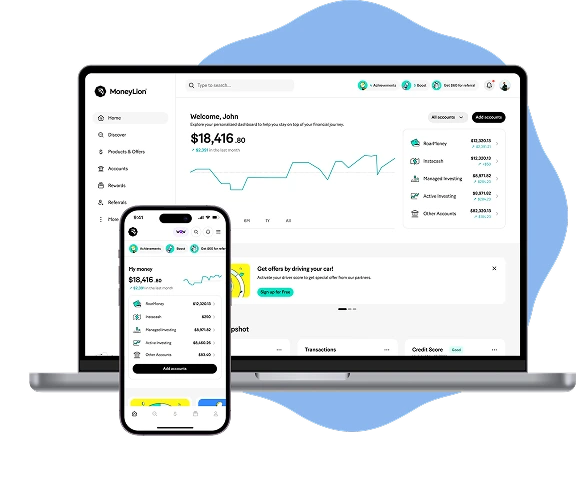 MoneyLion Summer Break Giveaway | MoneyLion Dashboard
